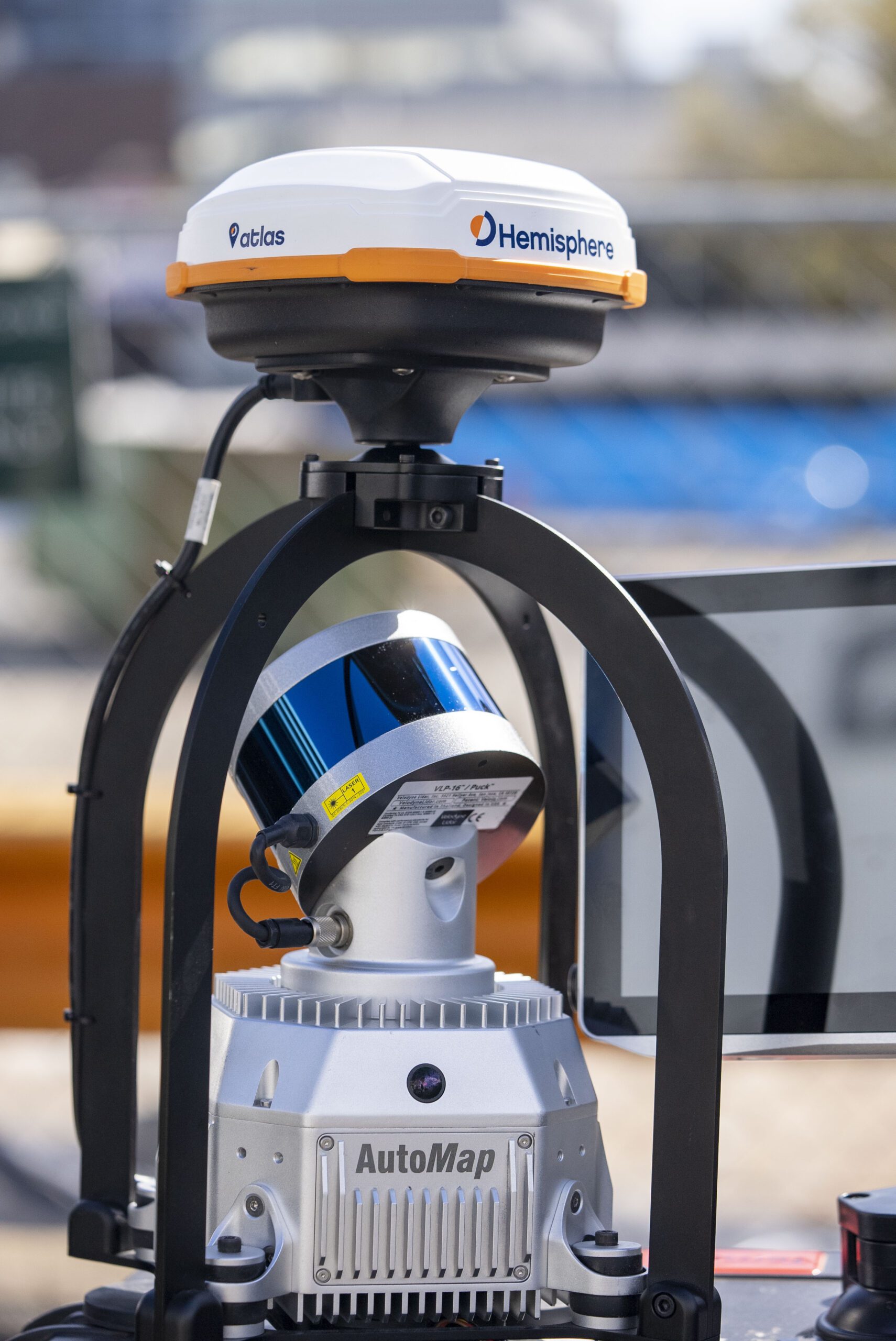 Road Mapping – The Future Starts With An Accurate Map