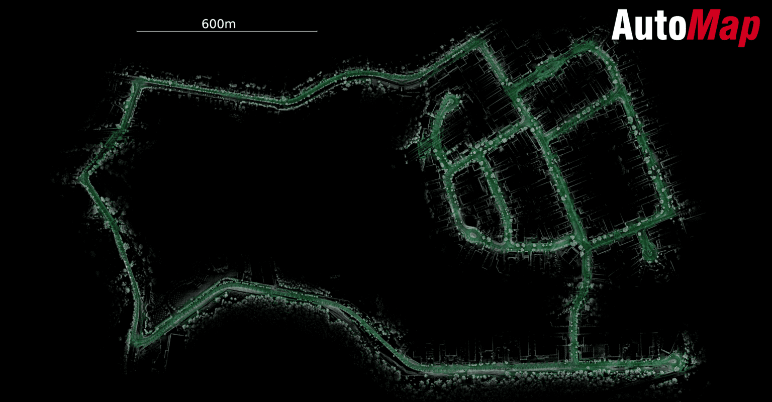 Road Mapping – The Future Starts With An Accurate Map