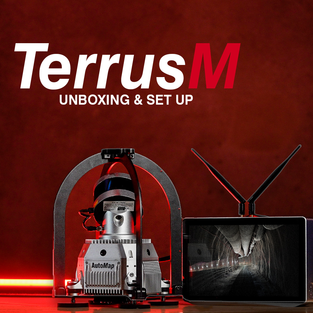 Ground Capture of Complex Infrastructure Using SLAM Systems – The ...