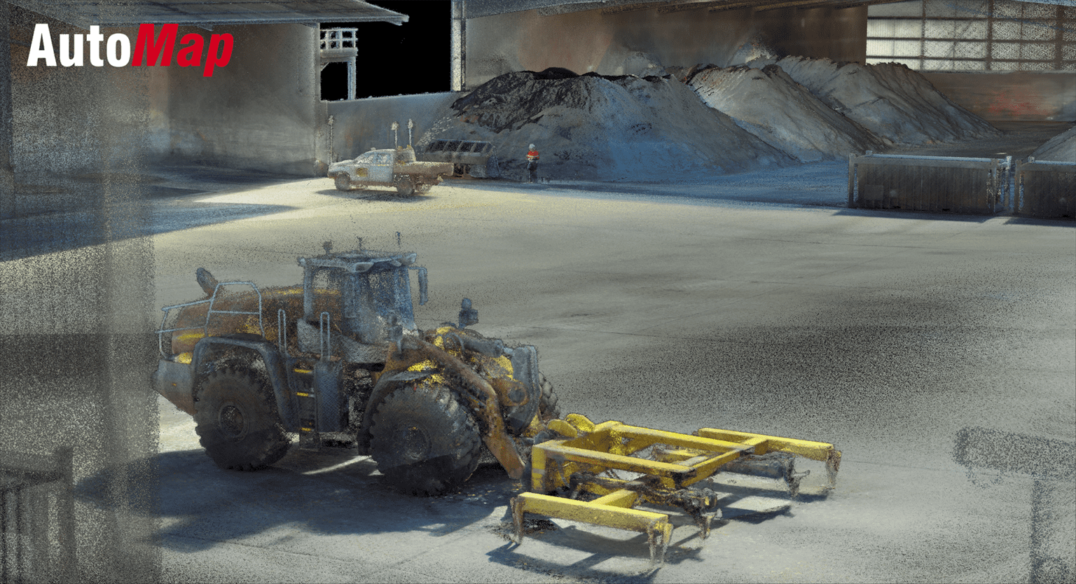 Autonomous Mapping and Inspection Vehicle Capability – The Future ...