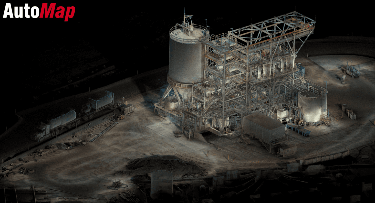 Mining – The Future Starts With An Accurate Map